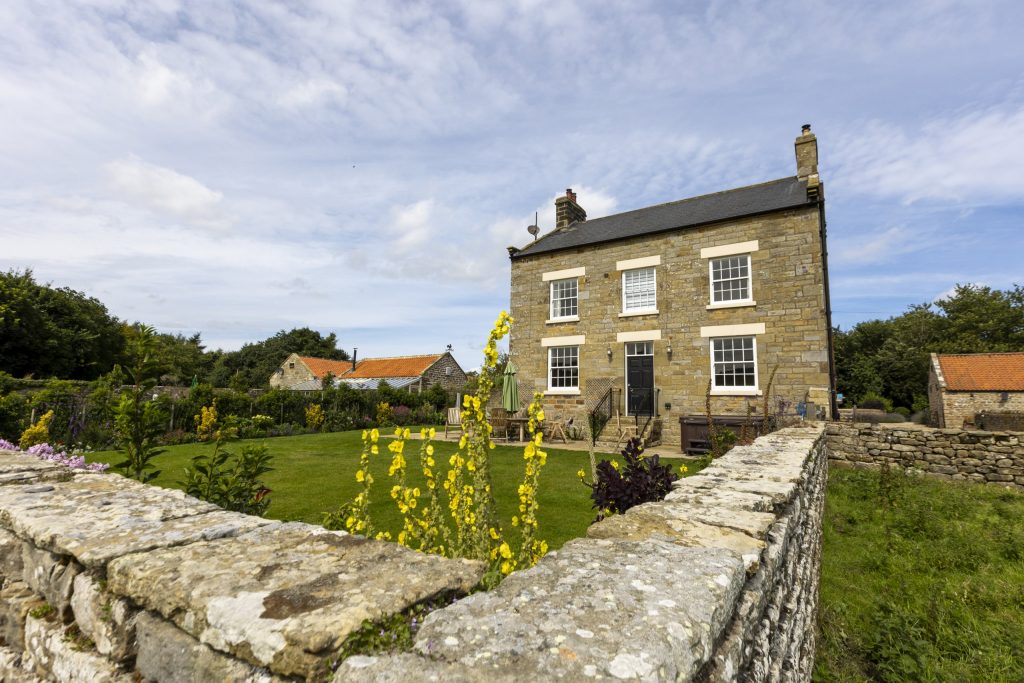 Thirley Cotes Farmhouse | North Yorkshire | Cottage Escapes
